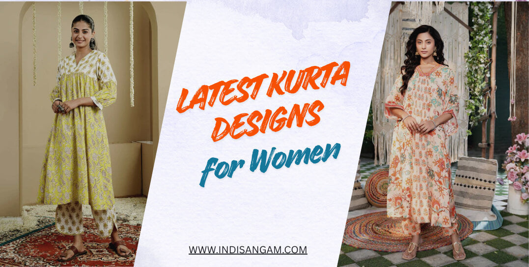 Latest Kurta Designs for Women in 2026 (Top styles & picks ...